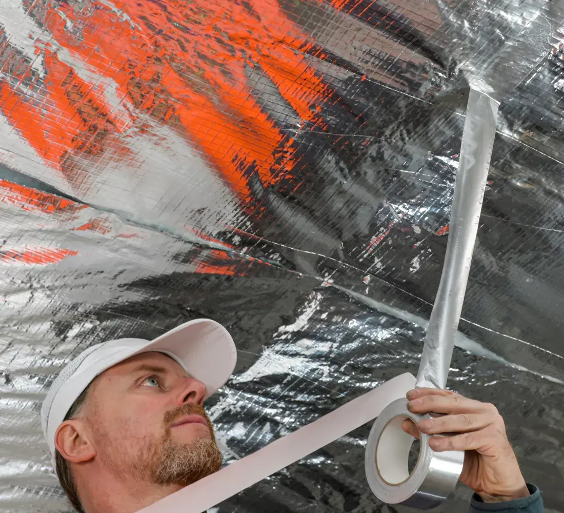 Ceiling Insulation | Reduce Heat Loss & Save Energy | UKFR