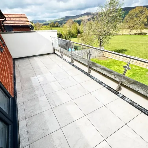 Outdoor Porcelain Tiles | Stylish & Durable